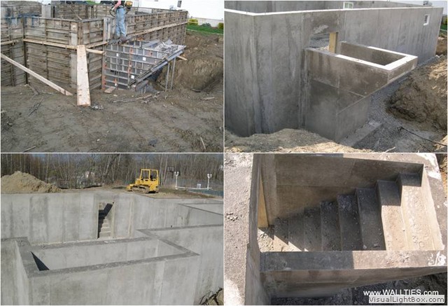 Concrete Forming Systems - Photo Album