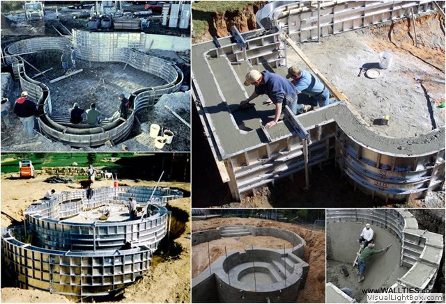 Concrete Forming Systems - Photo Album