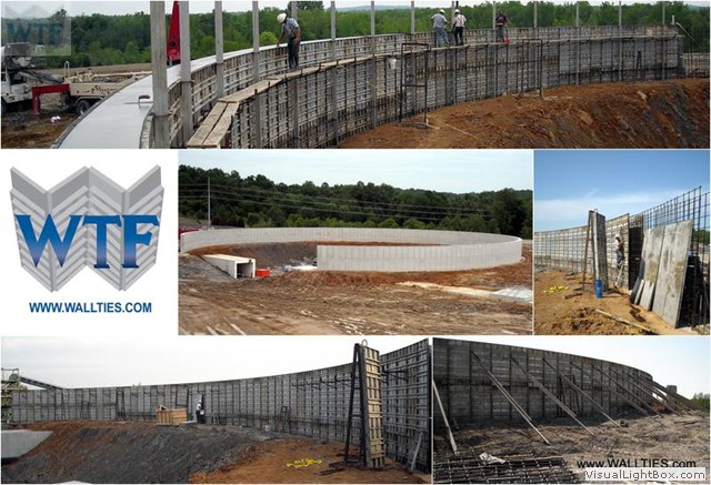 Concrete Forming Systems - Photo Album