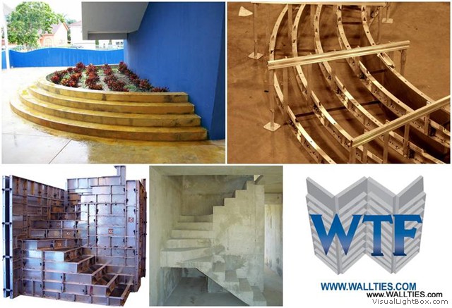 Concrete Forming Systems - Photo Album
