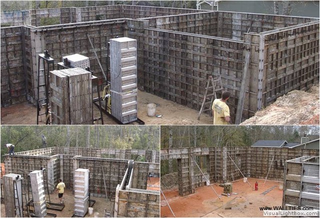 Concrete Forming Systems - Photo Album