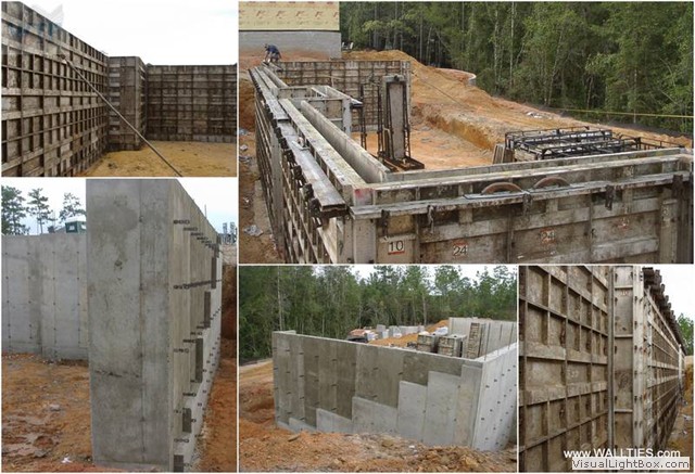 Concrete Forming Systems - Photo Album
