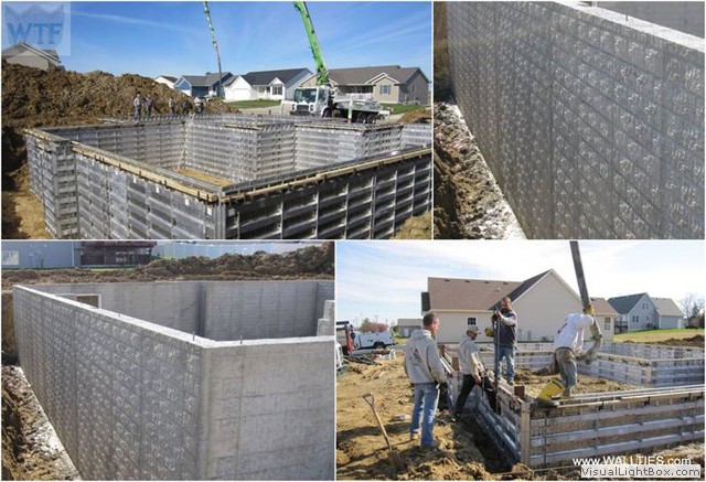 Concrete Forming Systems - Photo Album