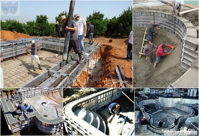 Concrete Forming Systems - Photo Album