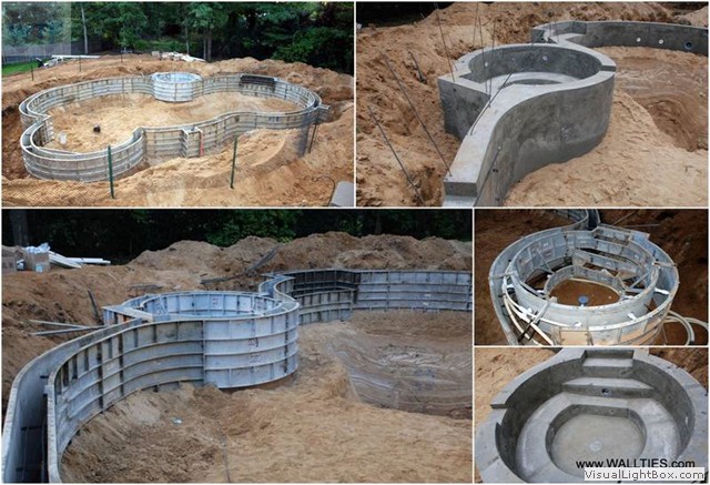 Concrete Forming Systems - Photo Album