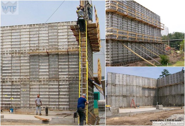 Concrete Forming Systems - Photo Album